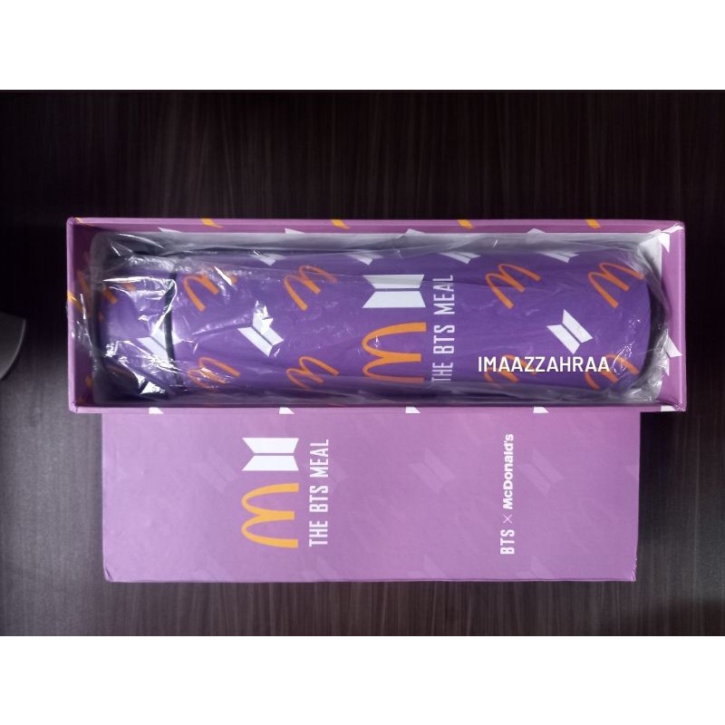 Harga Bts Mcdonald Official Terbaru Juni 2024 |BigGo Indonesia
