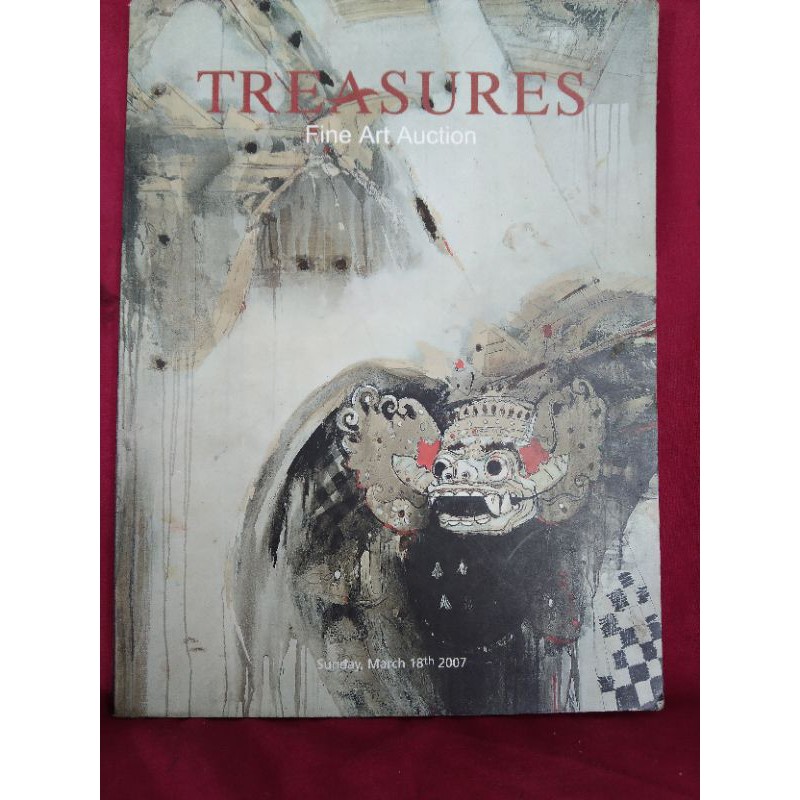 Jual buku lelang lukisan treasures | Shopee Indonesia Jual buku lelang lukisan treasures | Shopee Indonesia