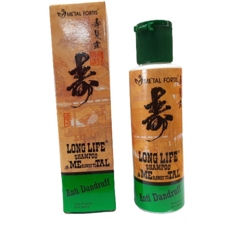 Jual Shampoo Metal Fortis Anti Ketombe // shampoo metal fortis anti ...