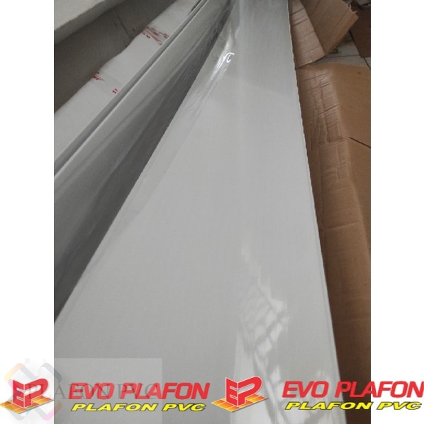 Jual Plafon Pvc Putih polos | Shopee Indonesia
