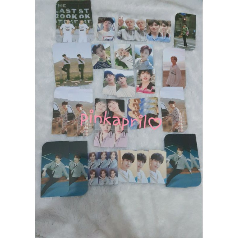 Jual PHOTOCARD SEVENTEEN HENG:GARAE / PC SEVENTEEN / PC WONWOO NET / PC MINGYU DUL / PC GRID ...