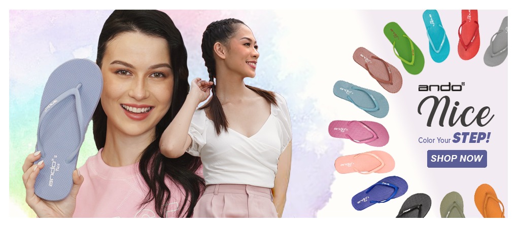 Toko Online Ando Official Shop | Shopee Indonesia