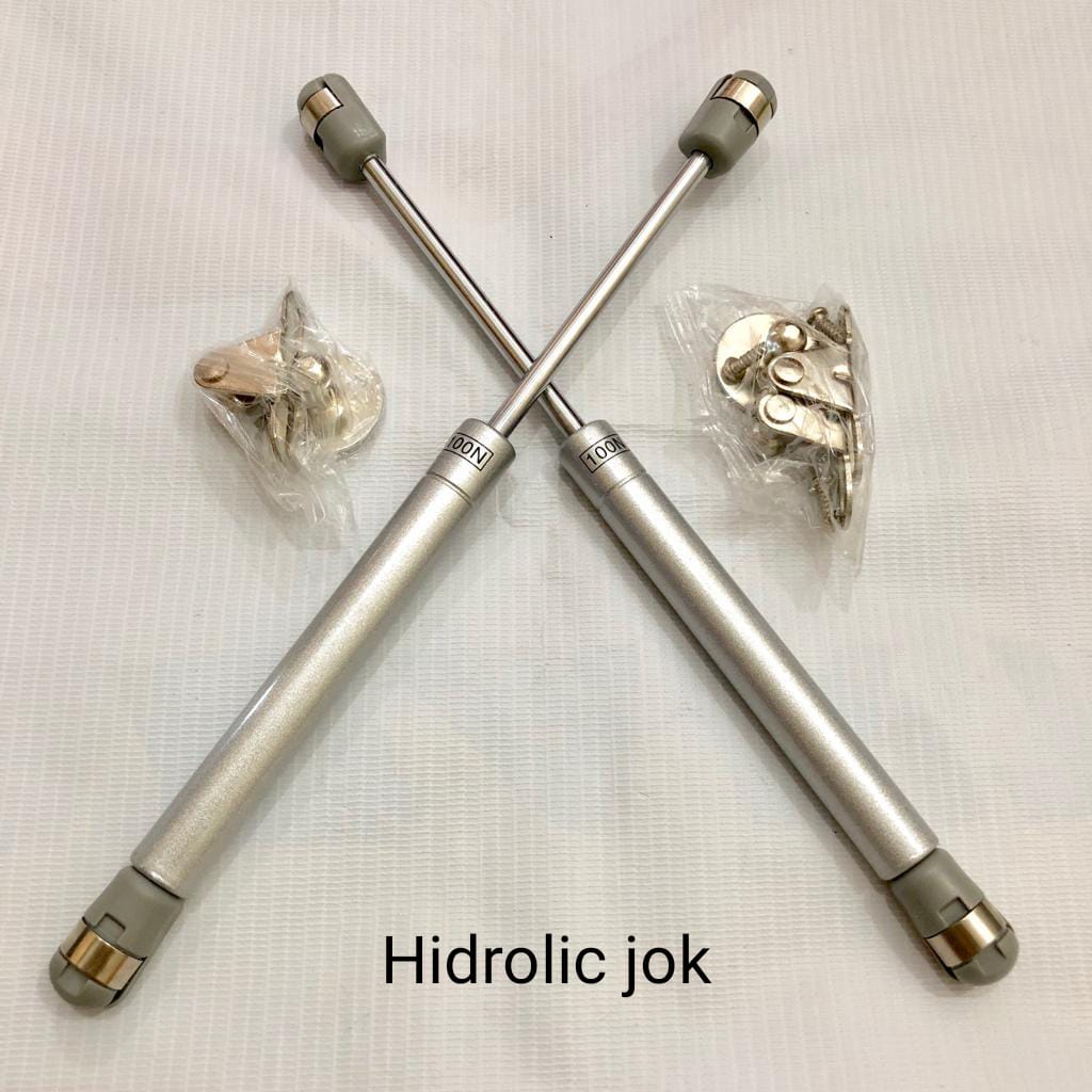 Jual Hidrolik Jok Motor Huben / Pegas Jok Motor + Baut Pemasangan Gas ...
