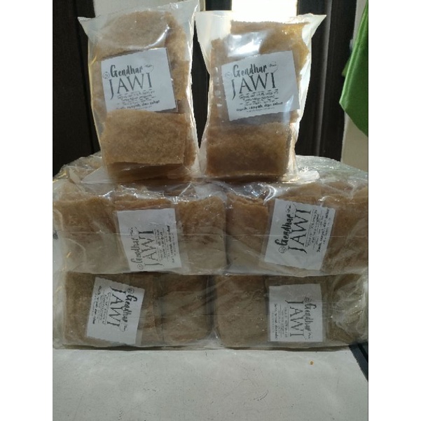Jual kerupuk gendar 1 bal ( isi 12 pack) | Shopee Indonesia