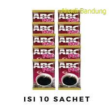 Jual KOPI ABC PLUS 18gr | Shopee Indonesia
