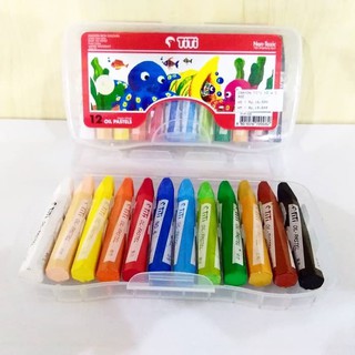 Jual TITI CRAYON [ 12 crayons ] | Shopee Indonesia