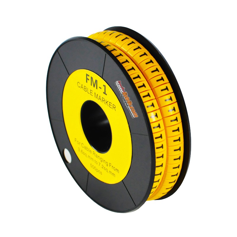 Kabel Marker Angka Label Marker Cable Fm Kuning Nintoku Grosir ... Kabel Marker Angka Label Marker Cable Fm Kuning Nintoku Grosir ...