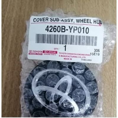 Jual Dop Roda / Dop Velg Innova Reborn V Q Venturer | Shopee Indonesia