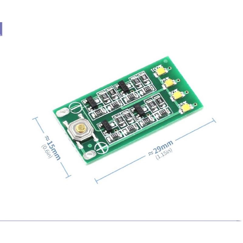 Jual Module Indikator Kapasitas Baterai Lithium 3S | Shopee Indonesia