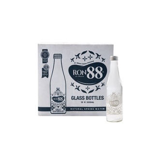 Jual Air Minum Ron 88 / Ron 88 Mineral Water 330 ml | Shopee Indonesia