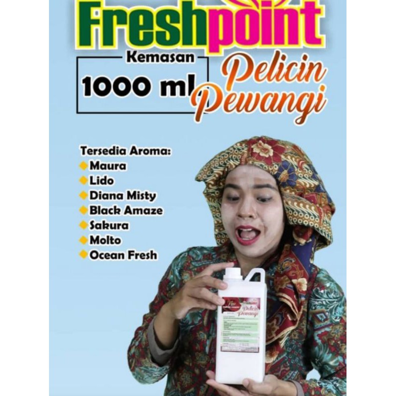 Harga Freshpoint Terbaru Des 2024 |BigGo Indonesia