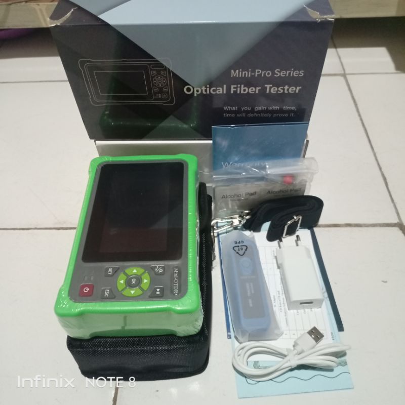Harga Otdr Mini Pro Series Terbaru Juli 2023 |BigGo Indonesia