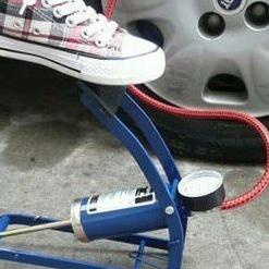 Jual Pompa Injak Kaki / Foot Pump Multipurpose | Shopee Indonesia