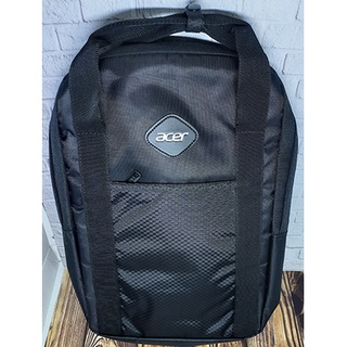 Jual TAS LAPTOP ACER ORIGINAL BACKPACK 100% BARU SIZE 14 15'6INCH ...