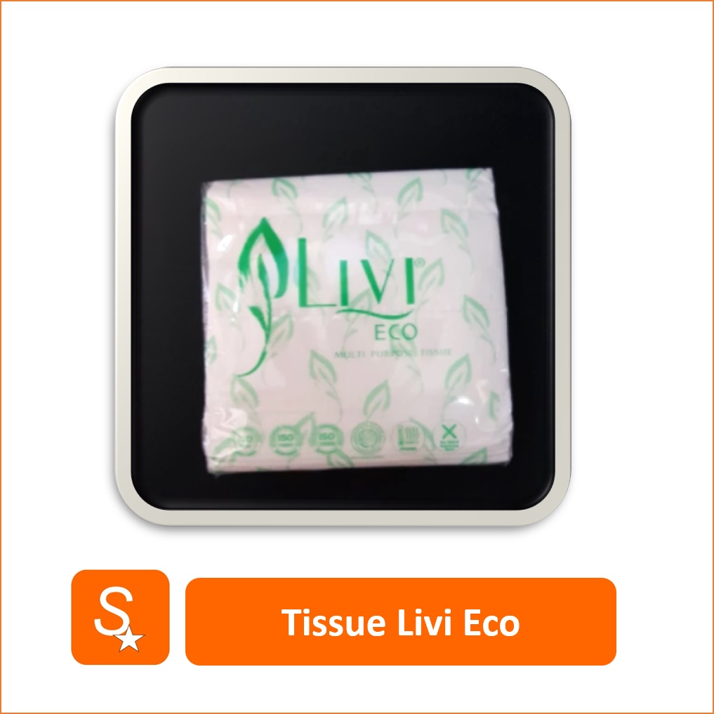 Jual Tissue LIVI ECO Multipurpose 150s (Tisu Meja Makan) Indonesia ...