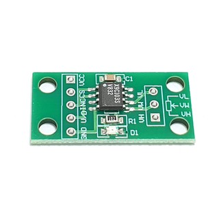 Jual Modul Digital Potensiometer X9C103S Indonesia|Shopee Indonesia
