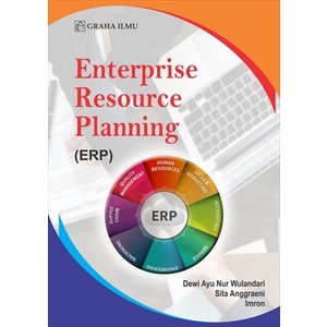 Jual Buku Enterprise Resource Planning ERP Dewi Ayu Nur Wulandari | Shopee Indonesia