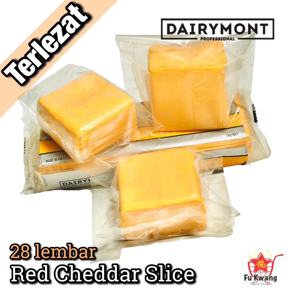 Jual Dairymont Keju Red Cheddar Cheese Burger Slices Slice 28 slice ... Jual Dairymont Keju Red Cheddar Cheese Burger Slices Slice 28 slice ...