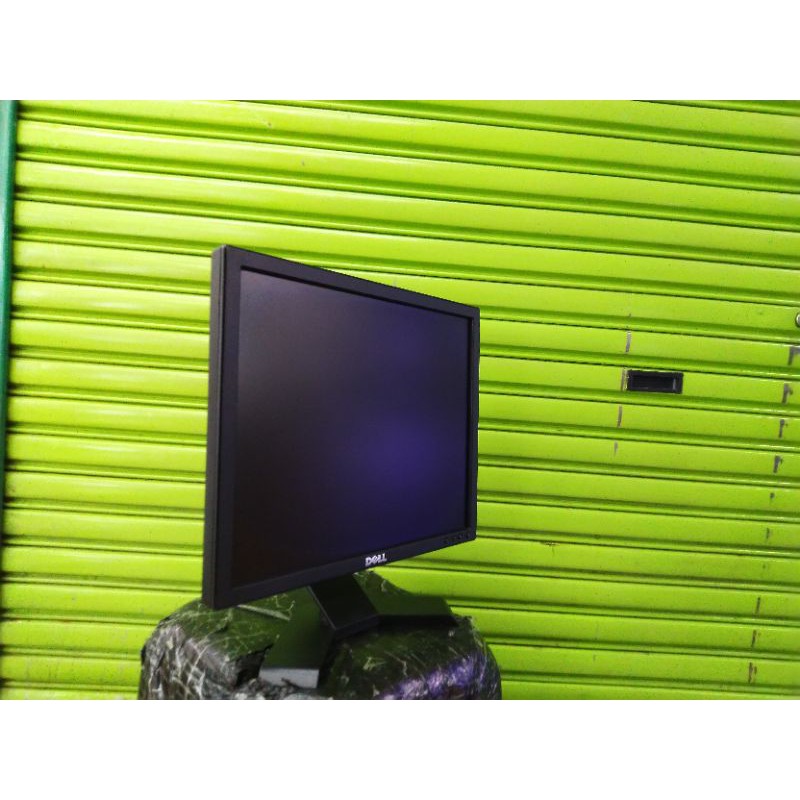 Jual MONITOR BRENDED LCD KOTAK DELL 17 INCH SUPER MURAH | Shopee Indonesia