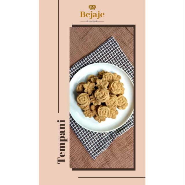 Jual Kue Kering Lombok (Tempani) | Shopee Indonesia