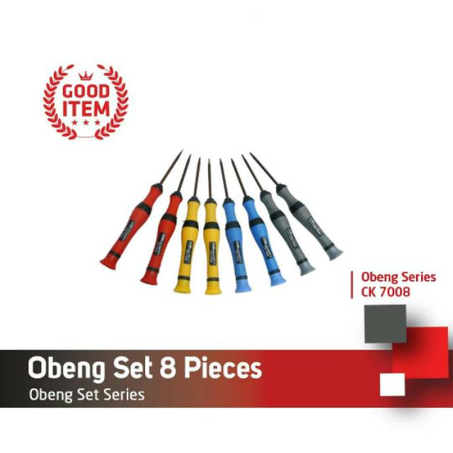 Jual Cellkit Obeng set lengkap / Obeng hp full set / Obeng reparasi hp ...