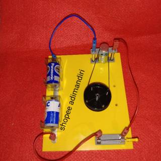 Jual ALAT PERAGA KIT LISTRIK SEQIP SD | Shopee Indonesia