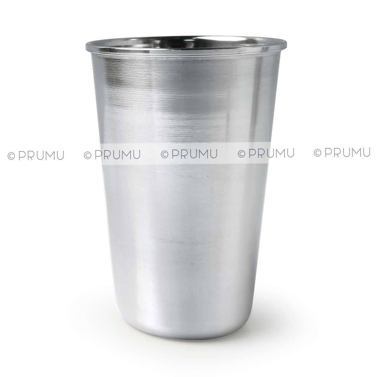 Gelas Stainless Steel 450 ml - Gelas Cafe - Gelas Minum - Gelas ...