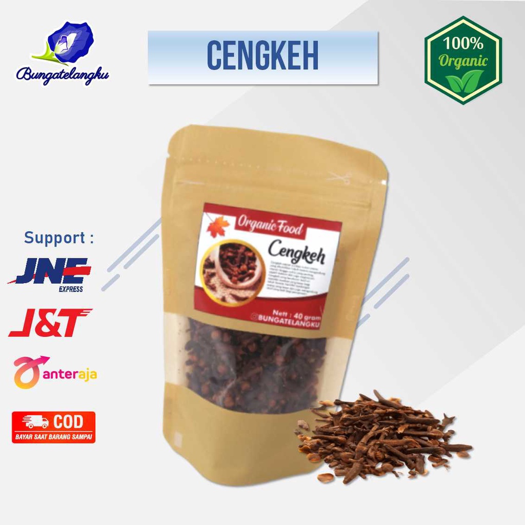 Jual cengkeh | terapi ginjal | Obat Batuk Alami | Shopee Indonesia