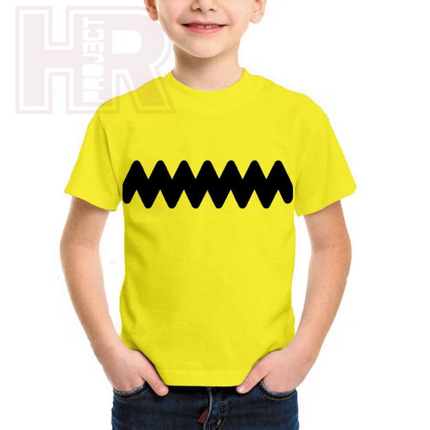 Jual Pakaian Anak - Kaos Anak Snoopy Charlie Brown Kuning HRproject ... Jual Pakaian Anak - Kaos Anak Snoopy Charlie Brown Kuning HRproject ...