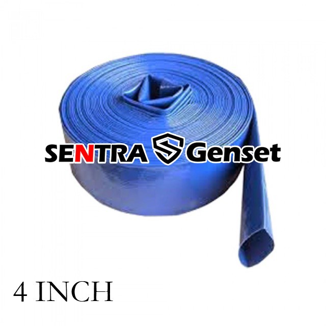 Jual Selang sunnihose / tremi diameter 4 inch | Shopee Indonesia