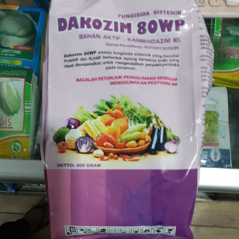 Jual DAKOZIM 80 WP 400g | Shopee Indonesia
