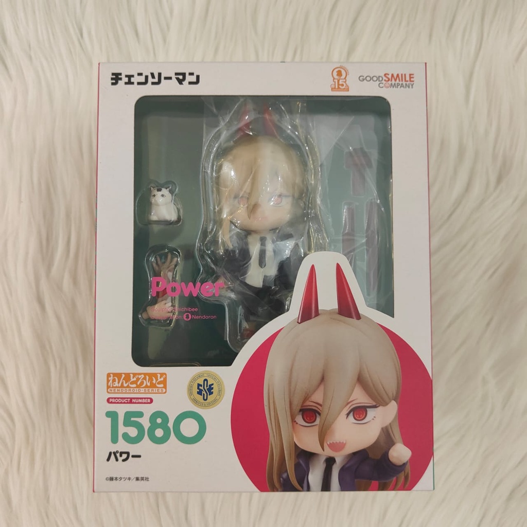 Jual Nendoroid Power - Chainsaw Man | Shopee Indonesia
