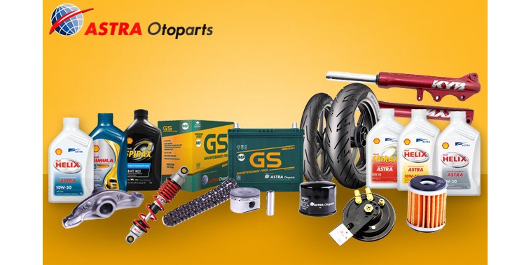 Toko Online Astra Otoparts Official Shop | Shopee Indonesia