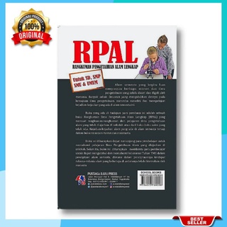 Jual Buku RPAL Rangkuman Pengetahuan Alam Lengkap Untuk SD, SMU, & UMUM ...