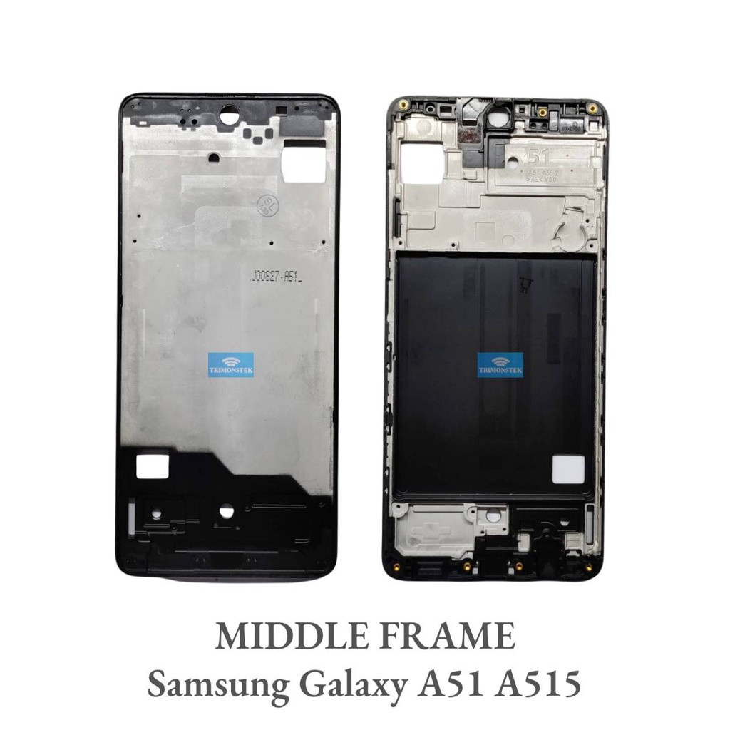 Jual Frame Bazzel Bazel Tulangan Tatakan Lcd Samsung Galaxy A51 A515 ...