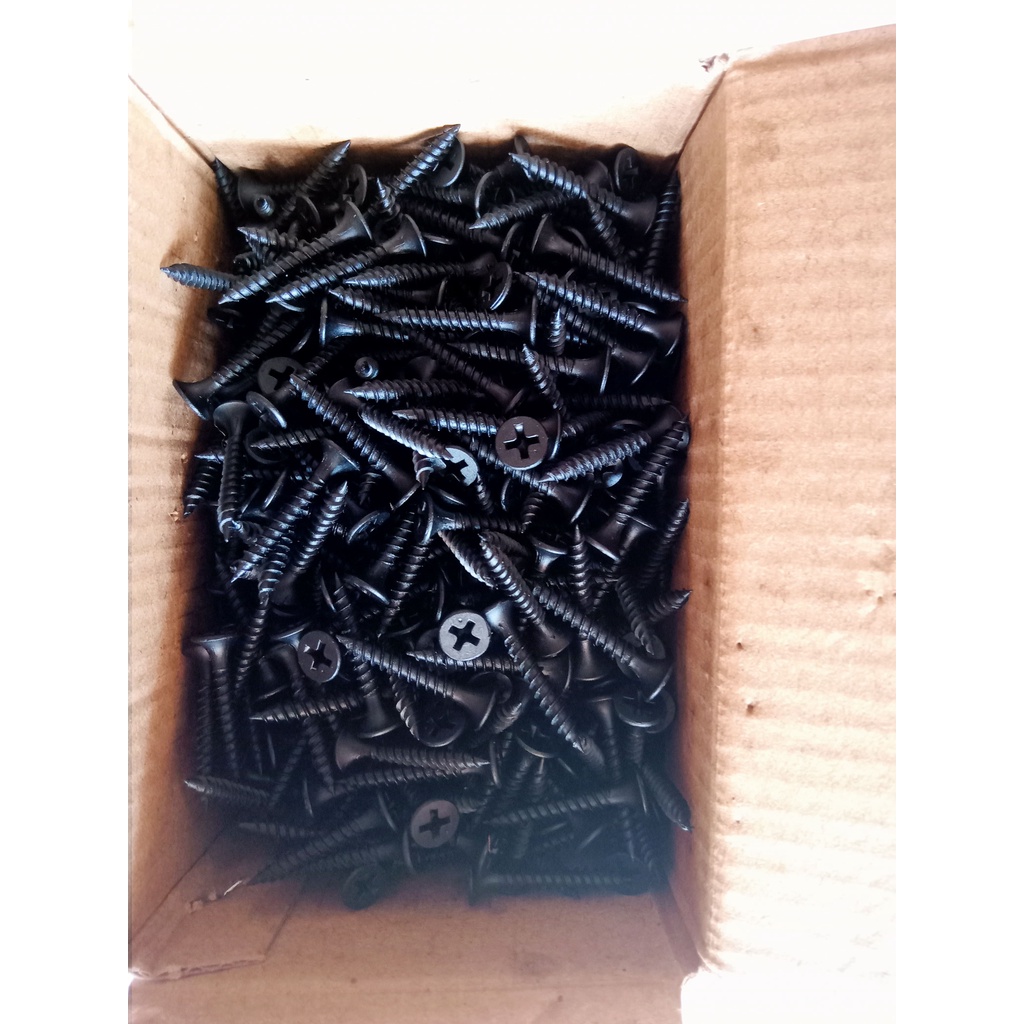 Jual skrup pvc skrup gypsum | Shopee Indonesia