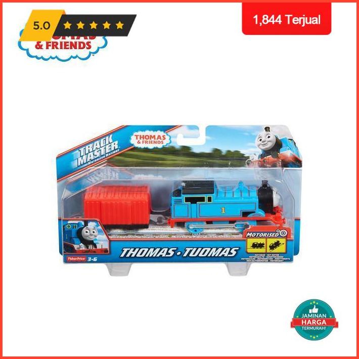 Jual 10.10 Thomas & Friends Trackmaster Motorized Engine (Thomas ...