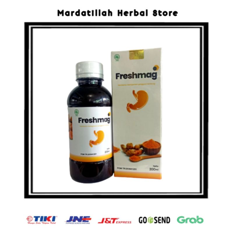 Jual Freshmag - Madu maag Solusi Atasi Masalah Lambung Infeksi Gerd Indonesia|Shopee Indonesia