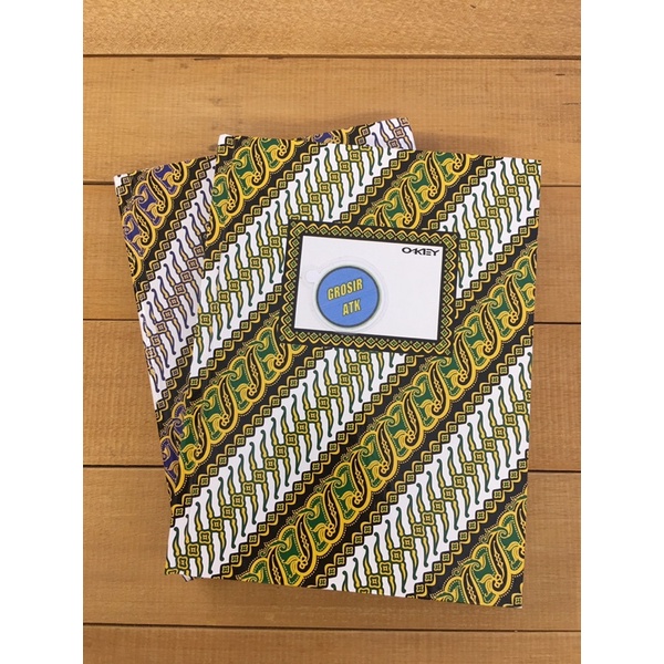 Jual BUKU HC HARD COVER OKEY KWARTO KUARTO 100 LEMBAR | Shopee Indonesia