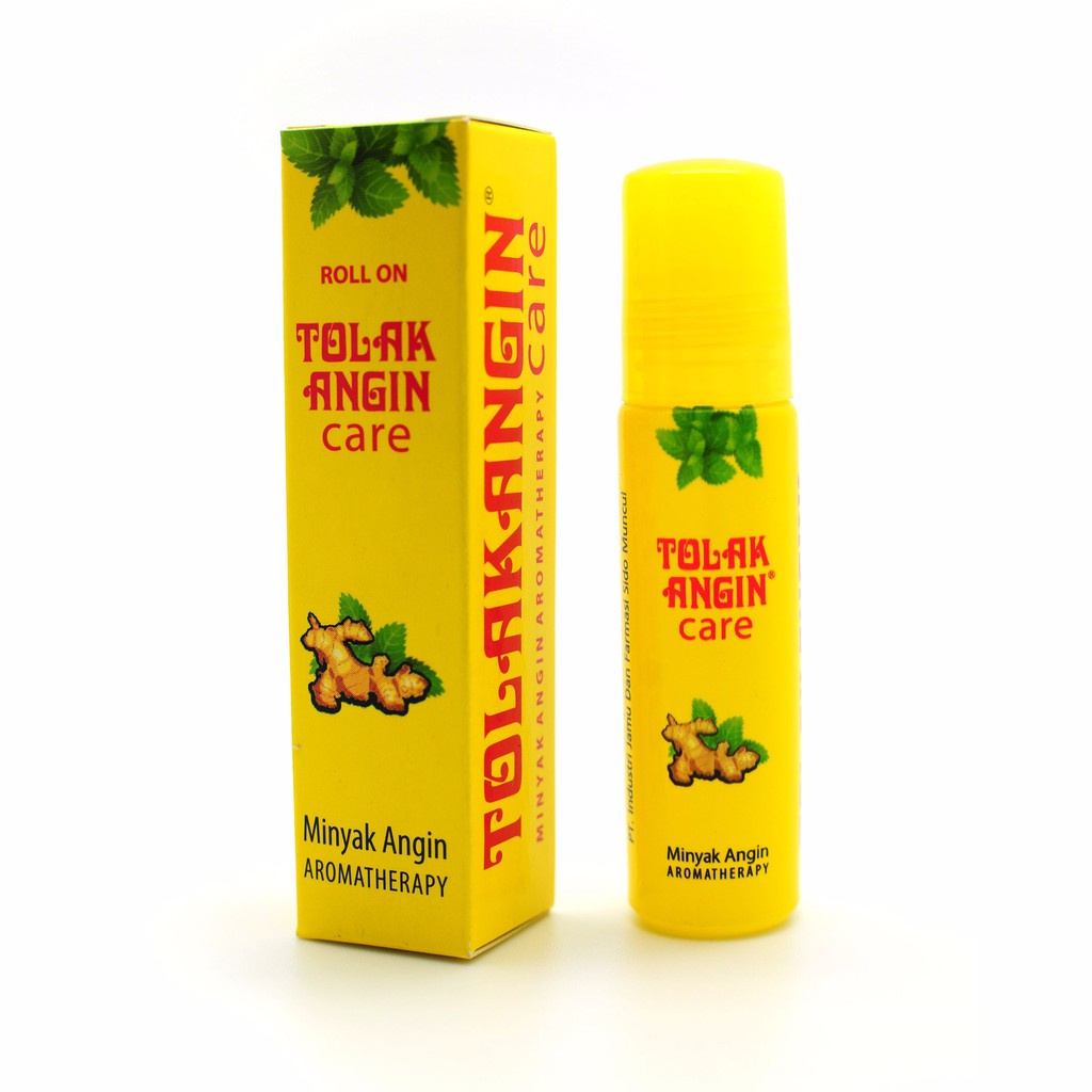 Jual TOLAK ANGIN CARE ROLL ON 10ML MINYAK ANGIN SEPERTI FRESHCARE UNTUK ...