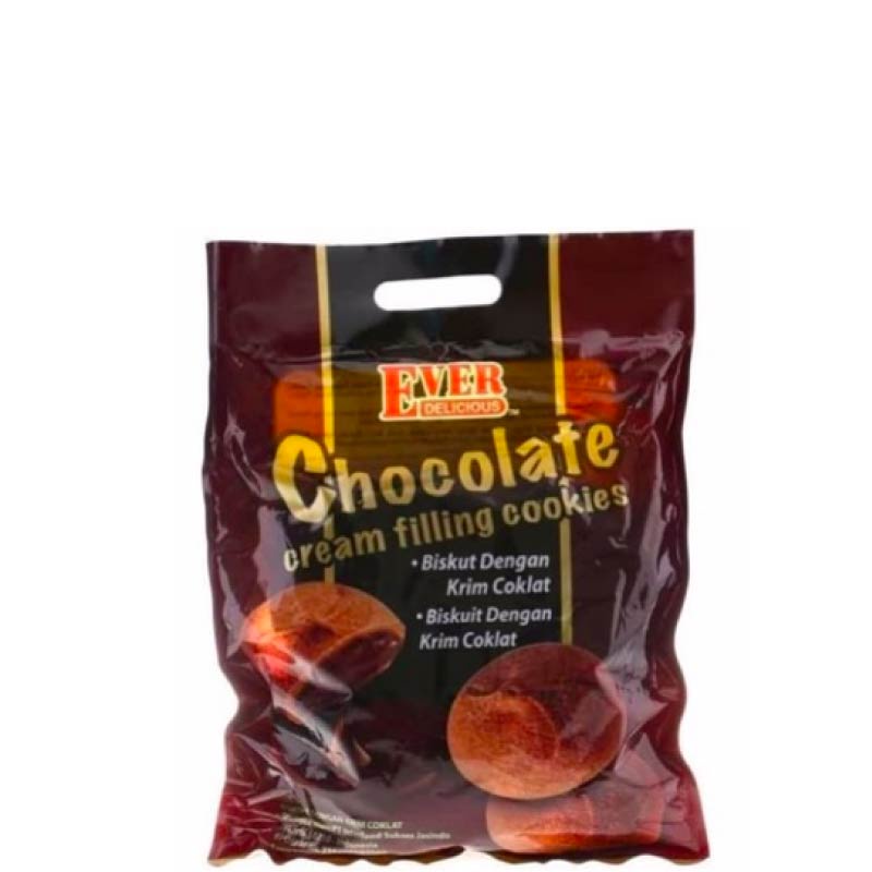 Jual Ever Delicious Cookies Biskuit Cokelat 350 gr | Shopee Indonesia