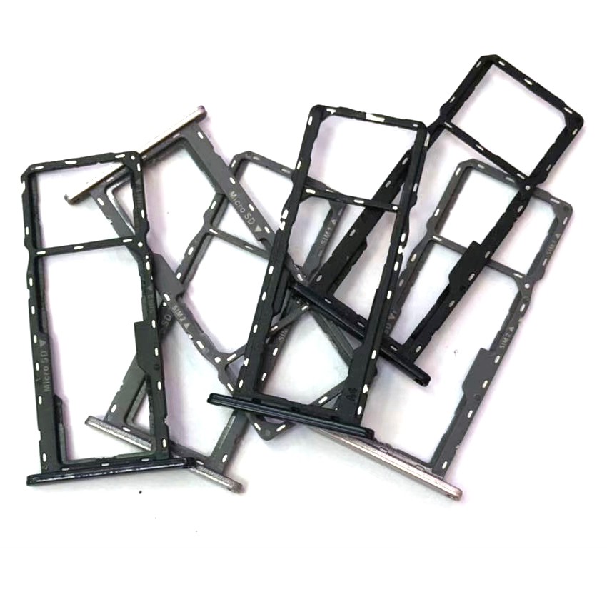 Jual SIMTRAY SIM TRAY SIM LOCK ASUS ZENFONE MAX PRO M2 ZB631KL ORIGINAL ...