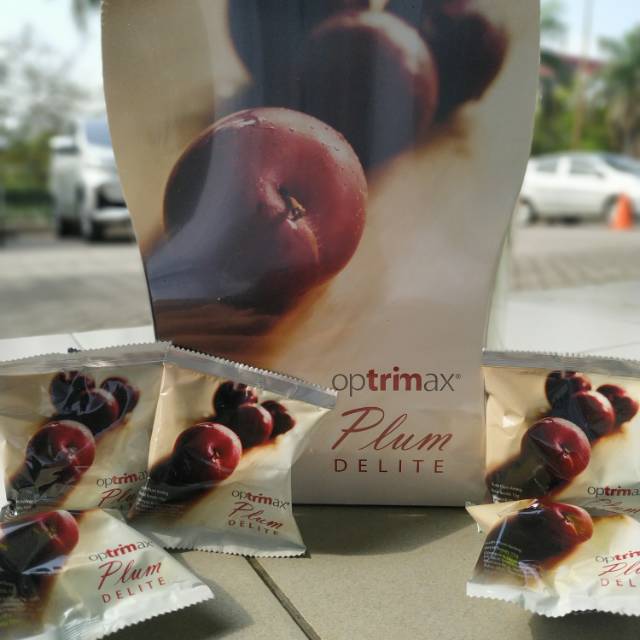 Jual Optrimax Plum Delite BWL 1 Sachet (Original Quality) | Shopee Indonesia