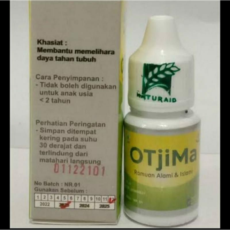 Jual OTJIMA Obat Tetes Mata Katarak-Mata Minus-Mata Silinder Otem 15gr ...