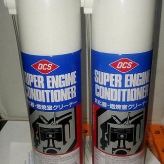 Jual DCS SUPER ENGINE CONDITIONER / ENGINE CLEANER (FOAM) MADE IN JAPAN ...