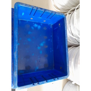 Jual Container Industri Rabbit 6053 / Kontainer Plastik Rapat / Krat ...