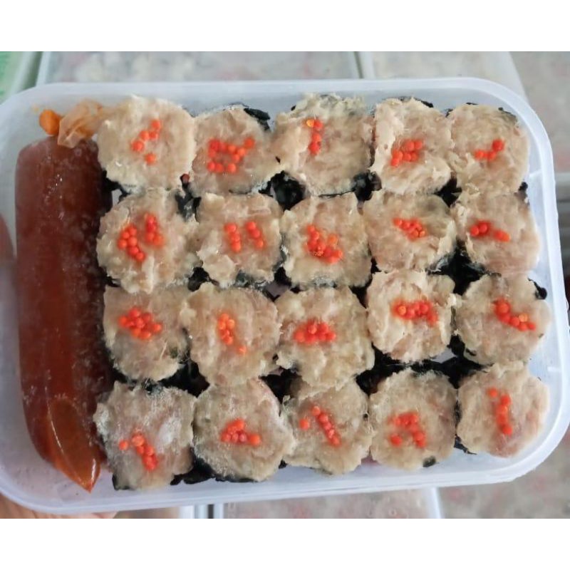 Jual Dimsum Rumput Laut (Frozen) Indonesia|Shopee Indonesia