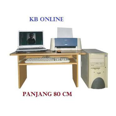 Jual meja komputer lesehan les 01 | Shopee Indonesia