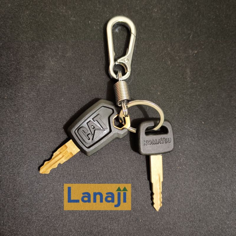 Jual Kunci Caterpillar Master key Caterpillar Standard dan Komatsu ...
