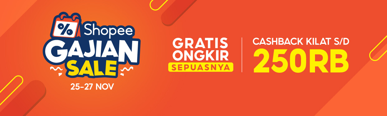 Promo & Diskon Terbaru November 2020 | Shopee Indonesia